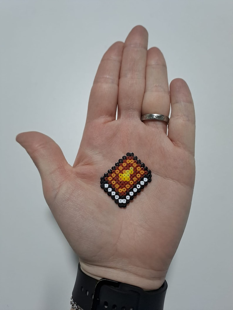 Terraria Spell Tomes perler Beads - Etsy