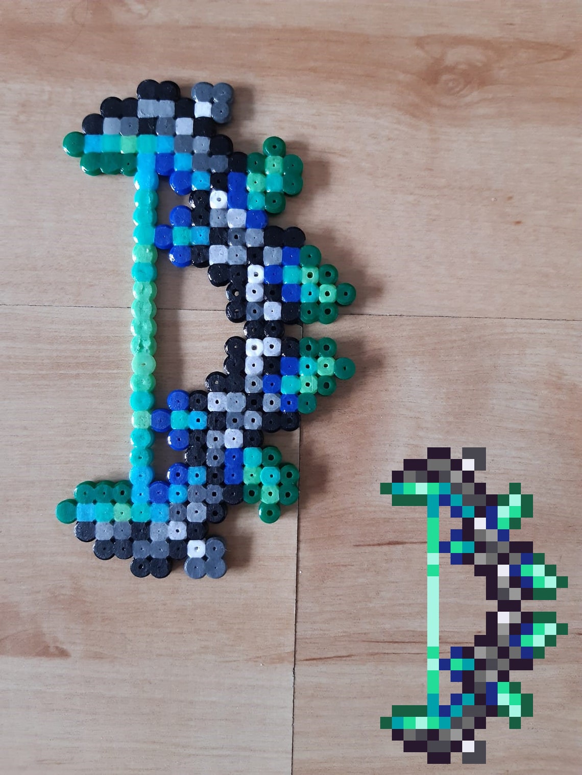 Terraria Bows: Eventide Aerial Bane Daedalus Stormbow - Etsy