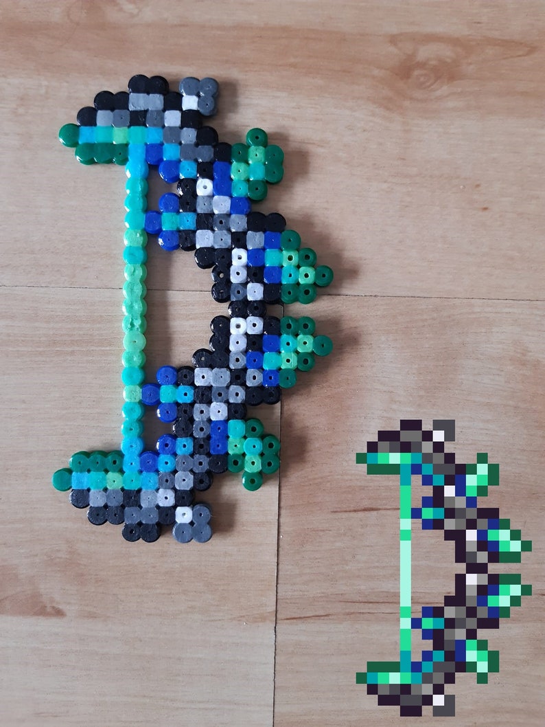 Terraria Bows: Eventide Aerial Bane Daedalus Stormbow - Etsy