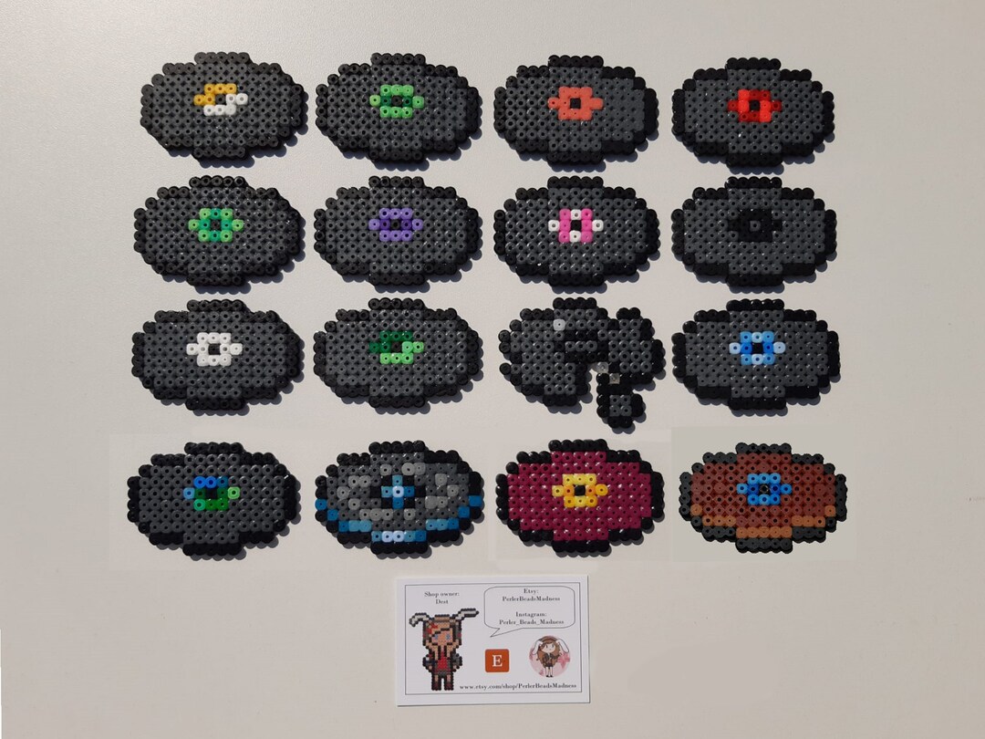 Minecraft Music Discs: 13, Cat, Blocks, Chirp, Far, Mall, Mellohi, Stal ...