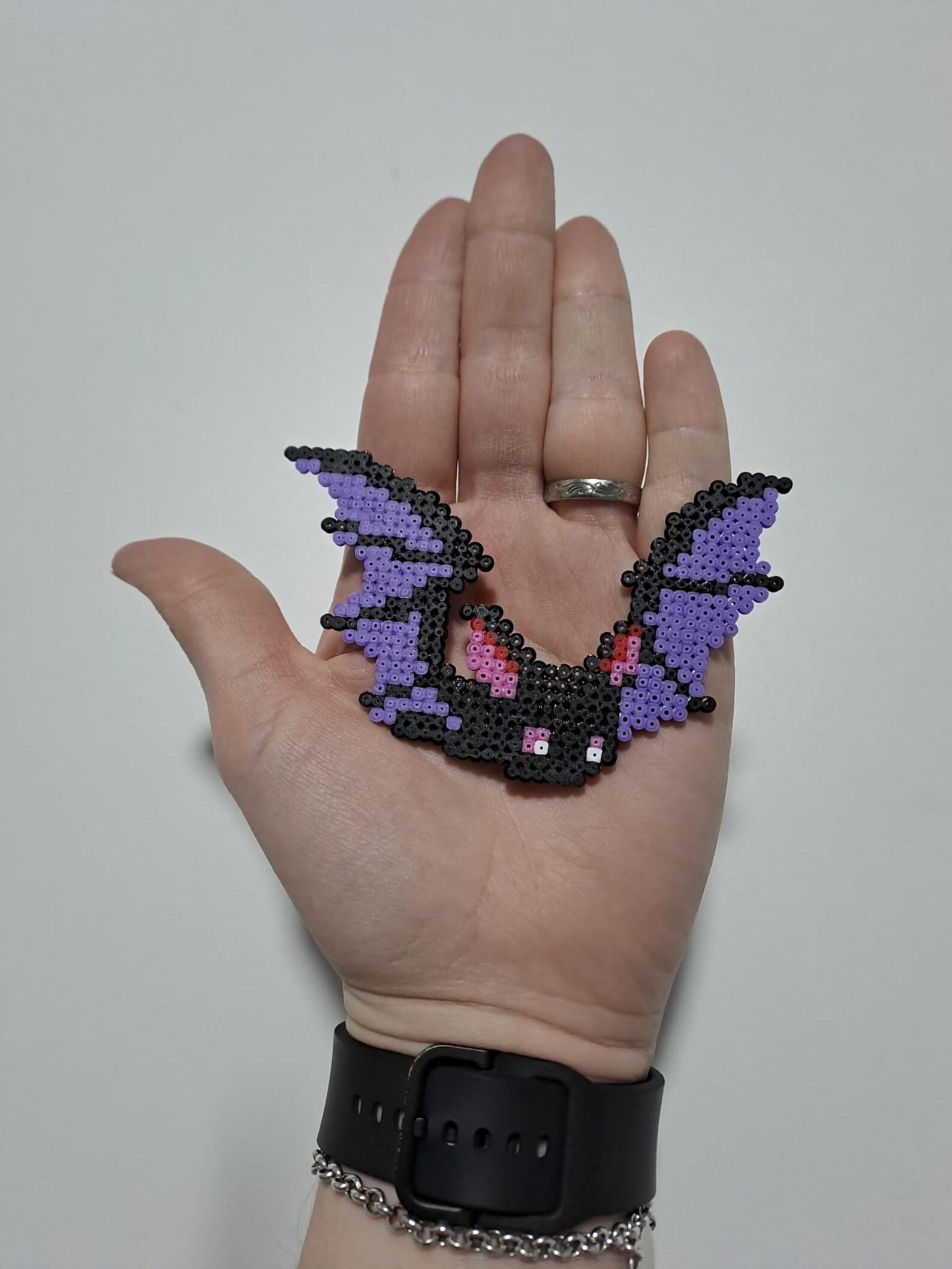 Bats perler Beads - Etsy