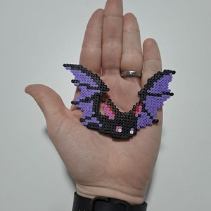 Bats perler Beads - Etsy
