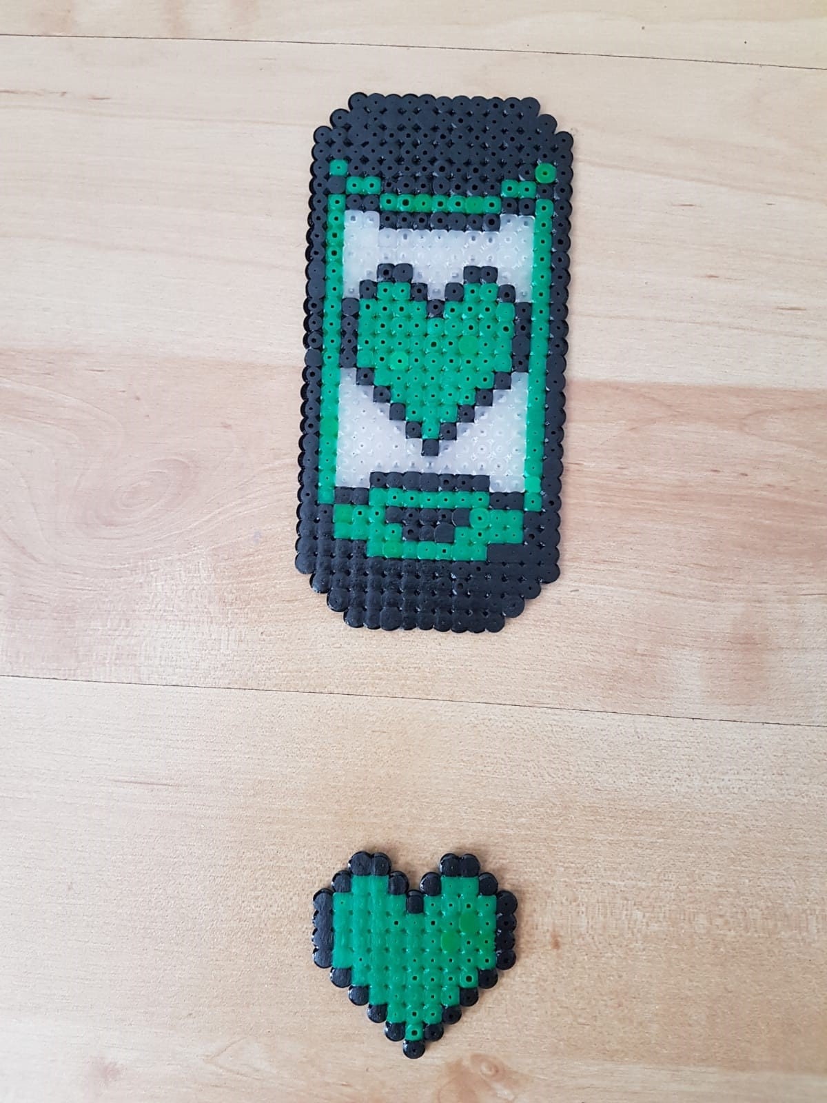 Undertale Soul Containers: Kindness Justice Bravery - Etsy Australia