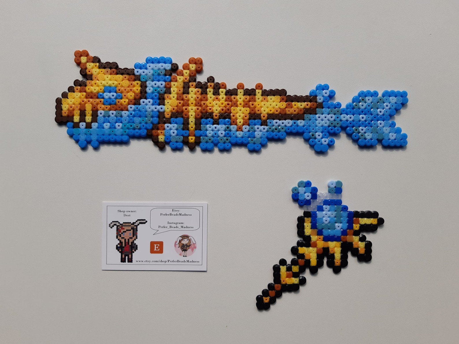 Terraria Stardust Items: Stardust Armor Stardust Dragon | Etsy