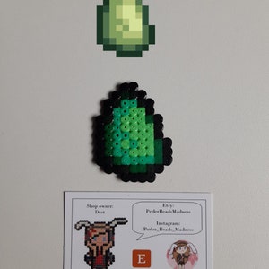 Stardew Valley - Gems: Emerald, Aquamarine, Ruby, Amethyst, Topaz, Jade ...