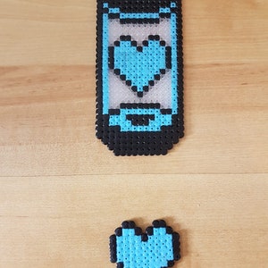 Undertale - Soul Containers: Kindness, Justice, Bravery, Determination ...