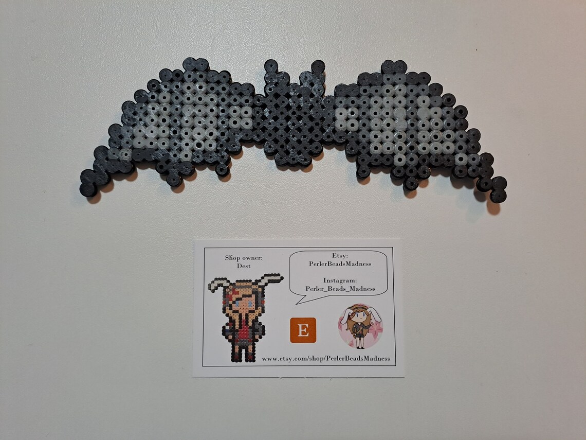 Bats perler Beads - Etsy