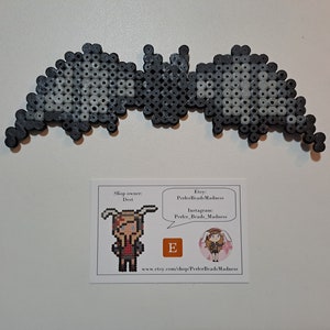 Bats perler Beads - Etsy