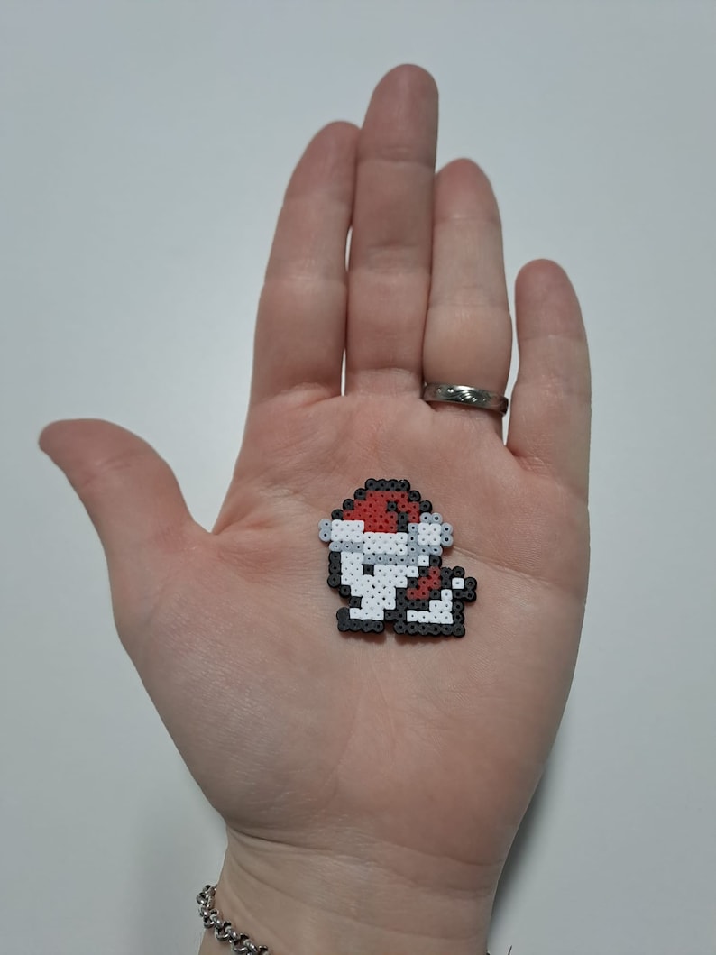 Terraria - Christmas Items (perler Beads) - Etsy