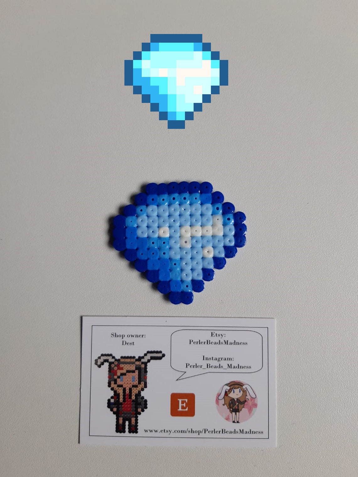 Stardew Valley Gems: Emerald Aquamarine Ruby Amethyst - Etsy