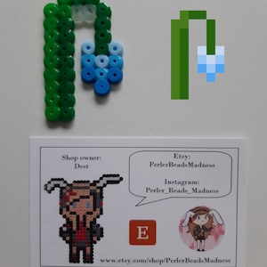 Terraria - Herbs: Blinkroot, Daybloom, Deathweed, Fireblossom, Moonglow ...