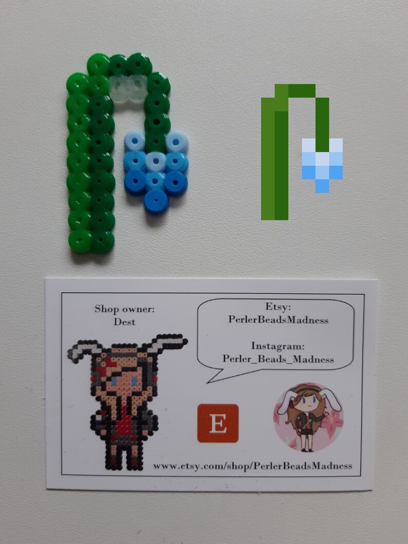 Terraria Herbs: Blinkroot Daybloom Deathweed Fireblossom | Etsy