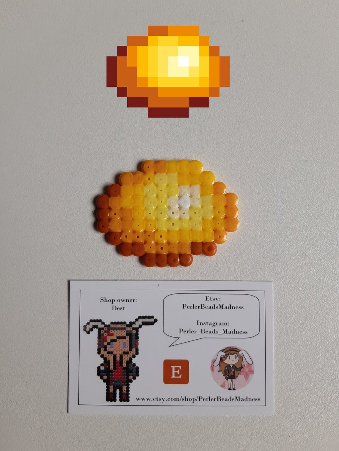 Stardew Valley Gems: Emerald Aquamarine Ruby Amethyst - Etsy