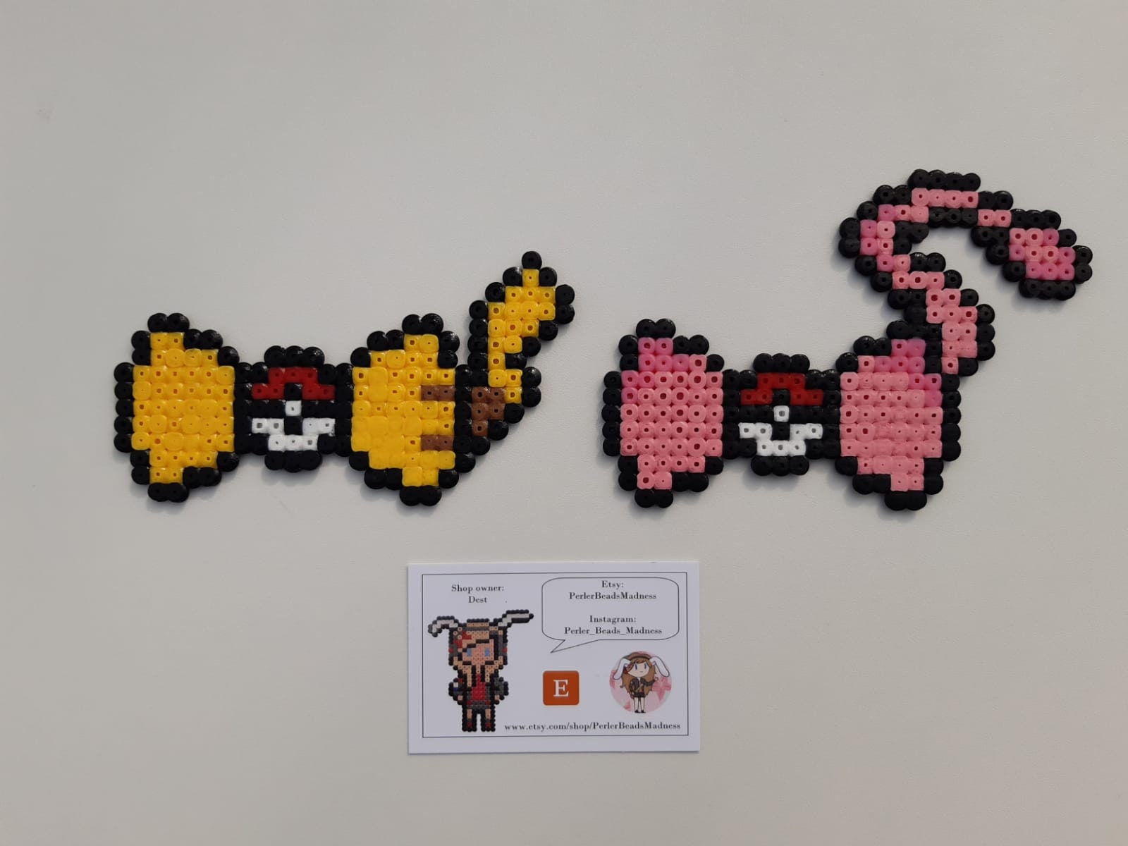 Pokémon Ribbons: Eevee Vaporeon Jolteon Espeon Umbreon - Etsy UK