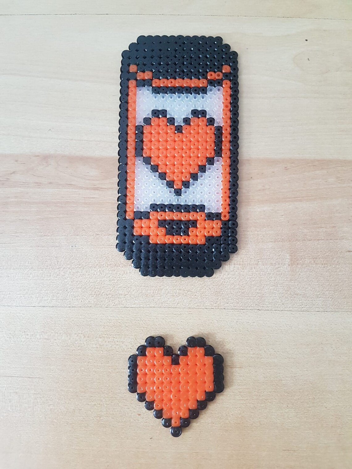 Undertale - Soul Containers: Kindness, Justice, Bravery, Determination ...