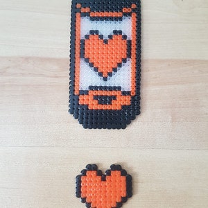 Undertale - Soul Containers: Kindness, Justice, Bravery, Determination ...