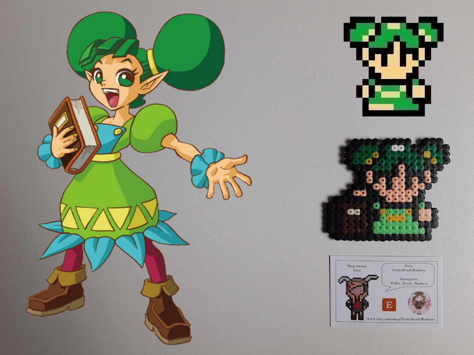 A Link to the Past Fan Fiction 010 by TheEagleForce on DeviantArt