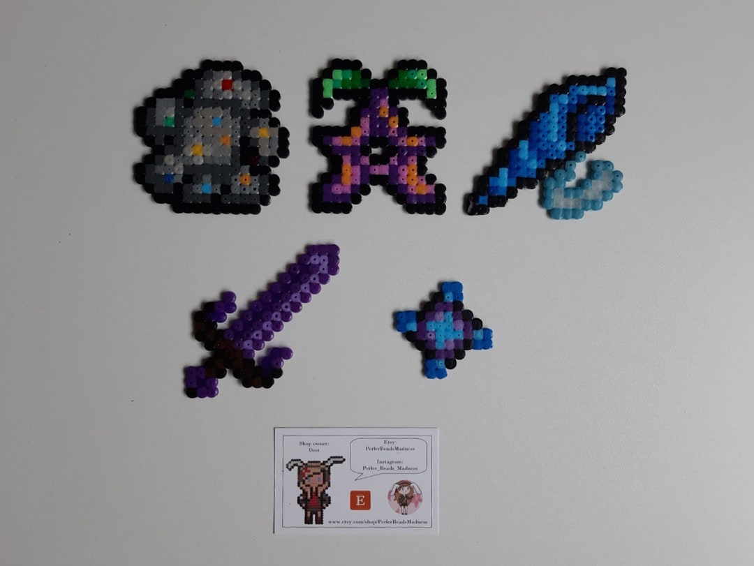 Stardew Valley - Items: Omni Geode, Stardrop, Mermaid's Pendant, Galaxy ...