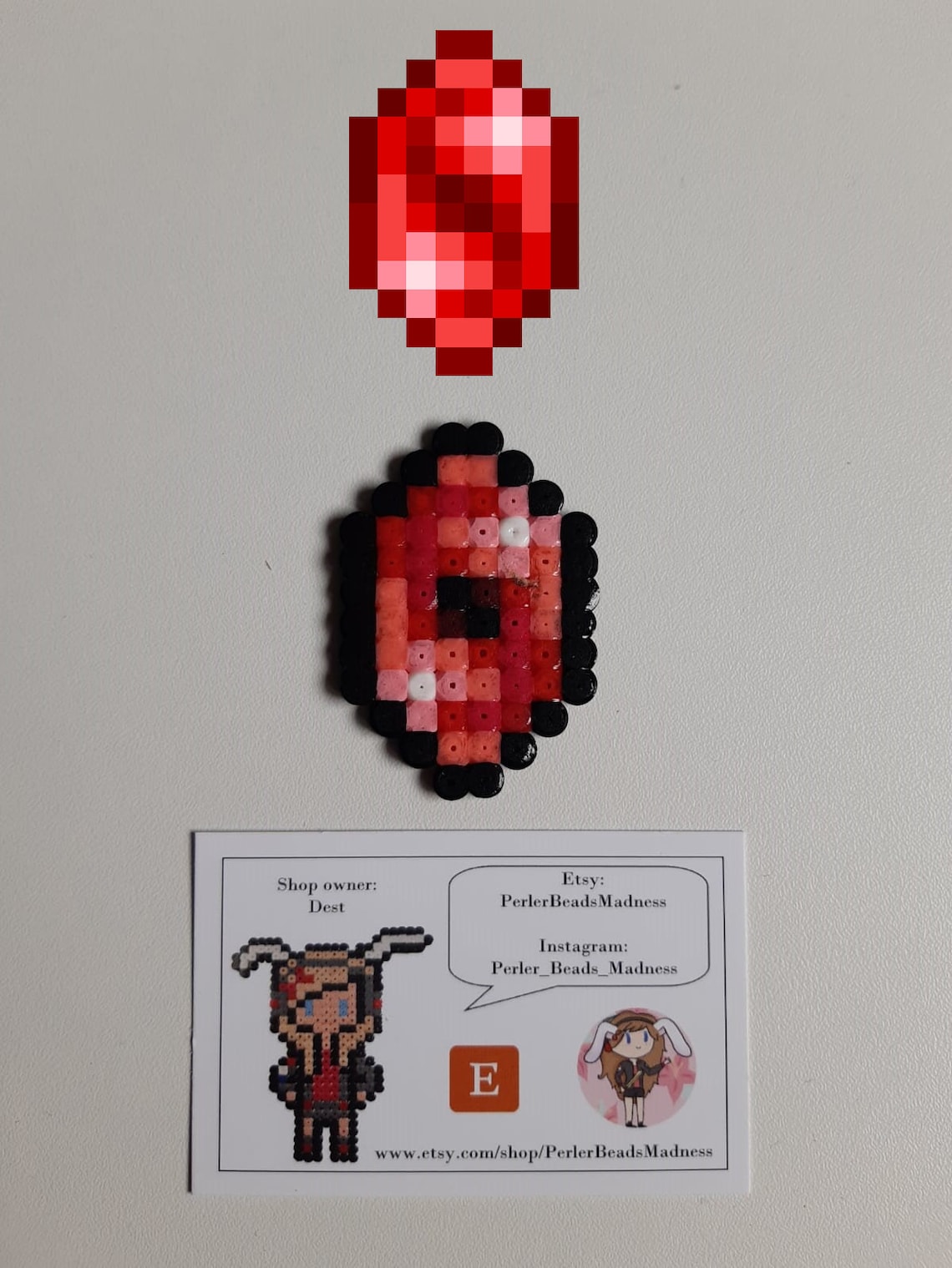 Stardew Valley Gems: Emerald Aquamarine Ruby Amethyst - Etsy