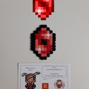 Stardew Valley - Gems: Emerald, Aquamarine, Ruby, Amethyst, Topaz, Jade ...