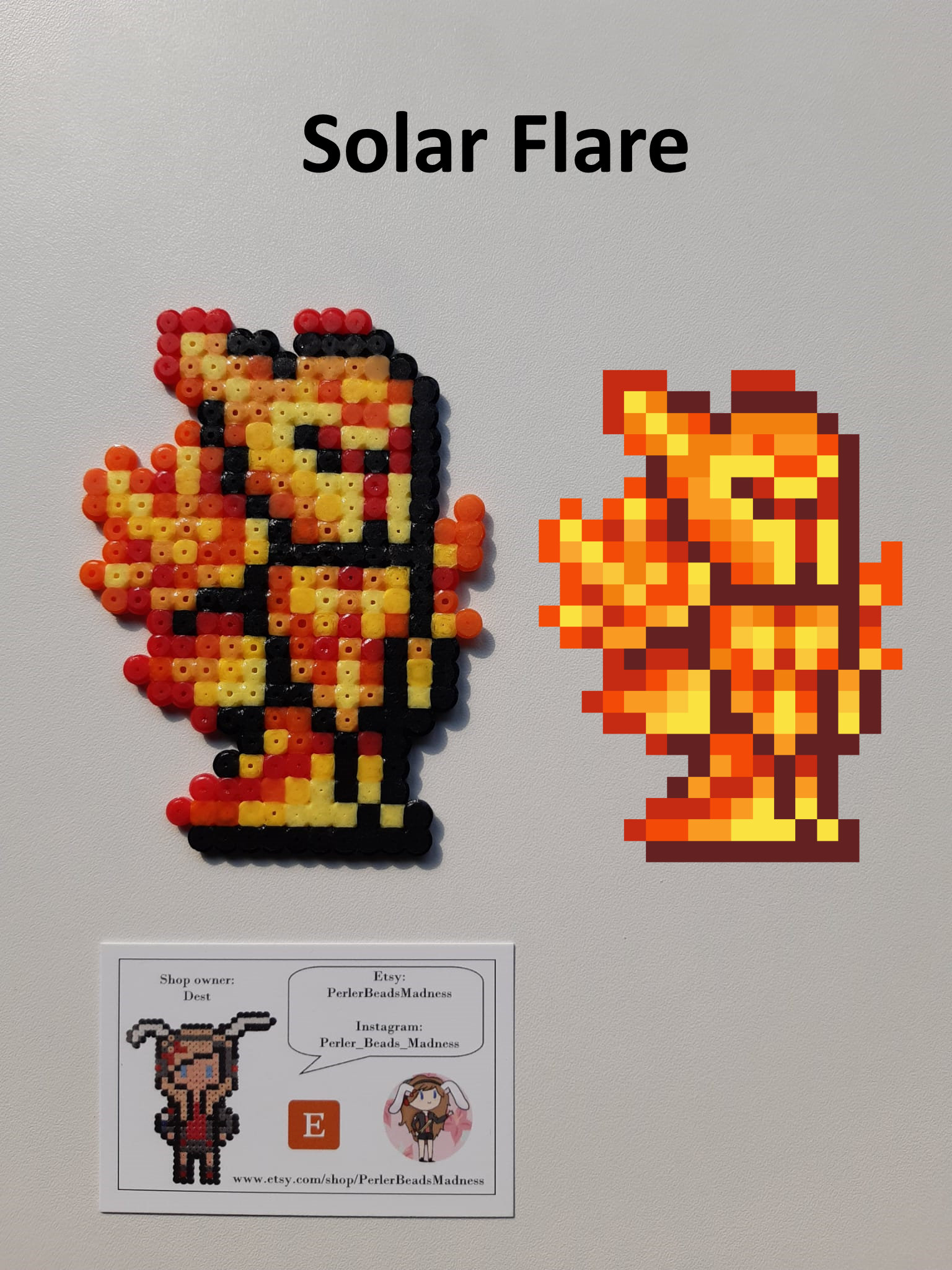 Terraria Armor: Solar Flare Vortex Nebula Stardust - Etsy Denmark