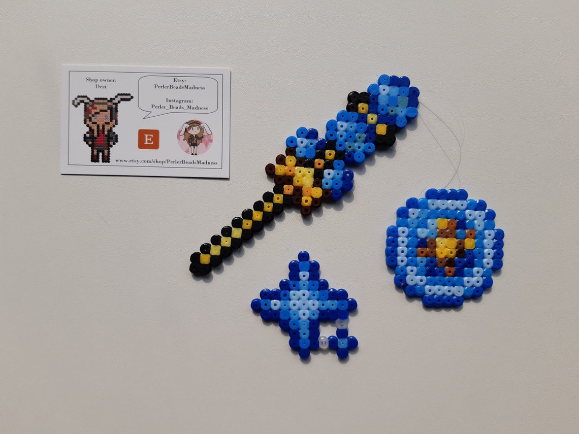 Terraria Stardust Items: Stardust Armor Stardust Dragon | Etsy UK