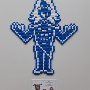 Deltarune - Characters: Kris, Susie, Ralsei, Lancer, Jevil, Rouxls ...