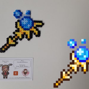 Terraria - Summon Weapons: Pirate Staff, Tempest Staff, Nimbus Rod ...