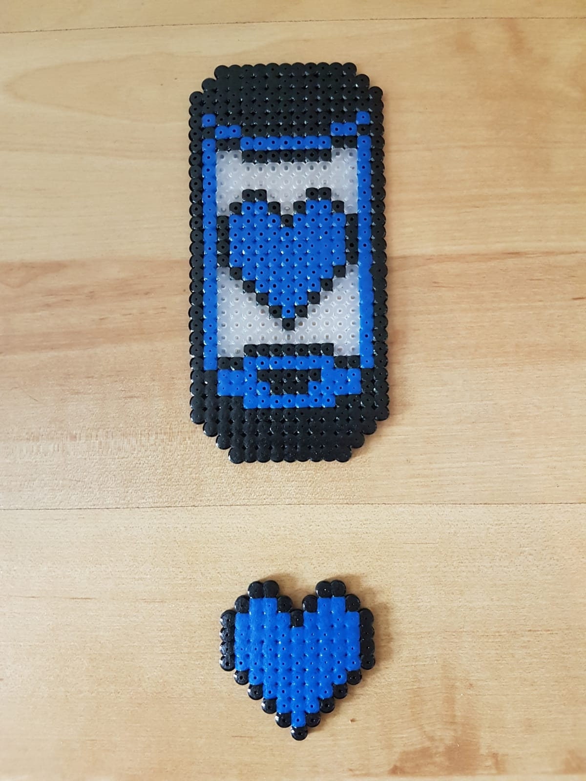 Undertale Soul Containers: Kindness Justice Bravery - Etsy Australia