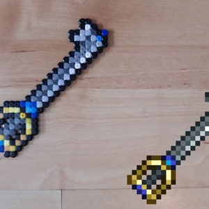 Terraria Weapons perler Beads - Etsy Singapore