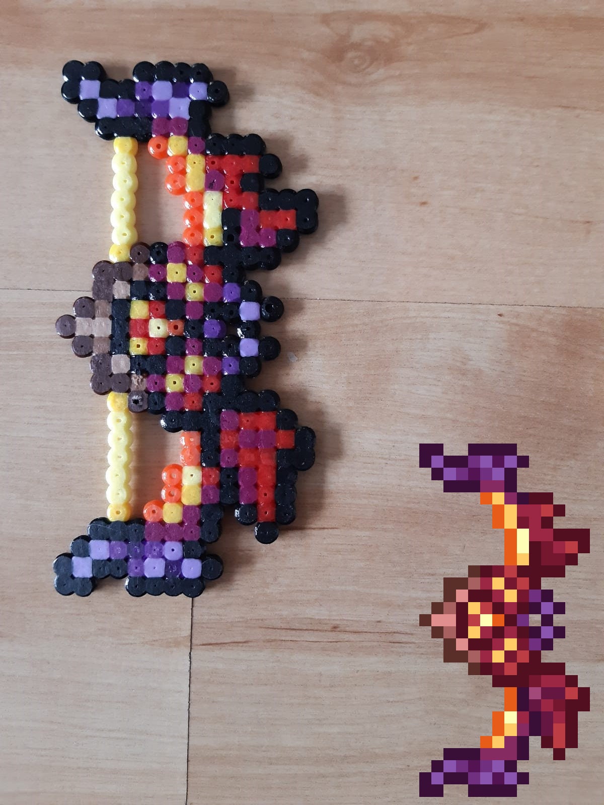 Terraria Bows: Eventide Aerial Bane Daedalus Stormbow - Etsy Canada
