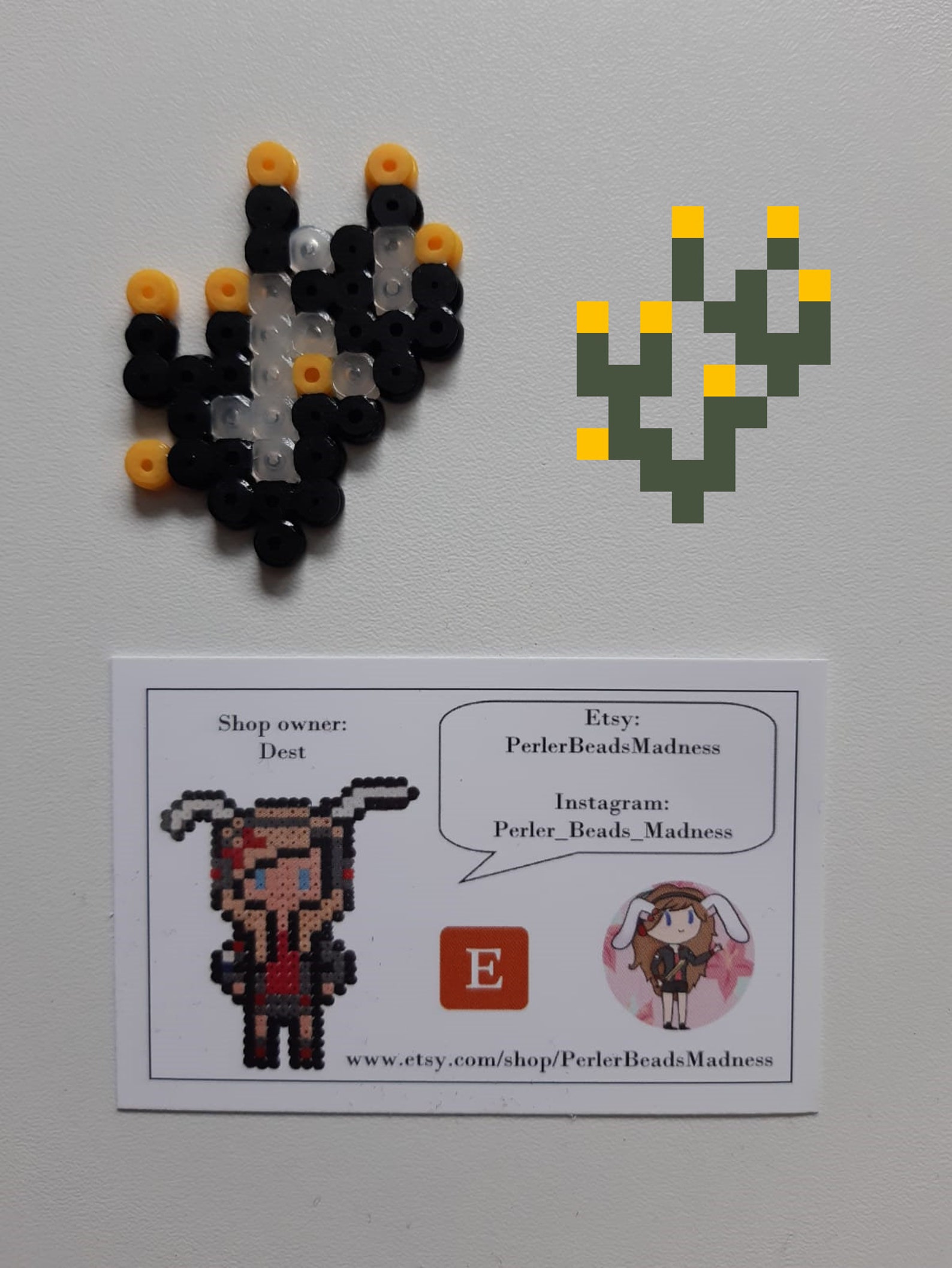 Terraria Herbs: Blinkroot Daybloom Deathweed Fireblossom | Etsy