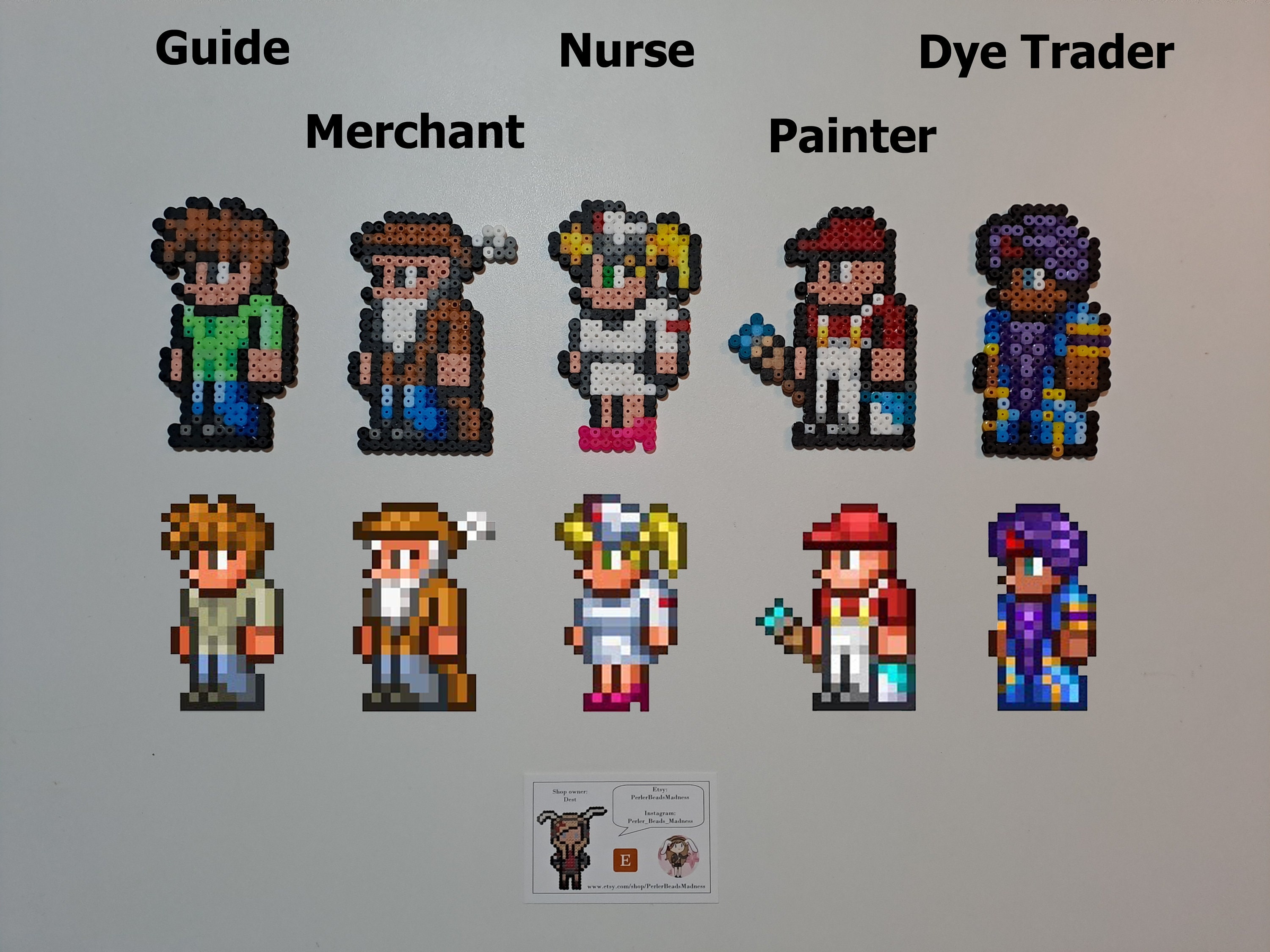 Como Conseguir A Todos Los Npc De Terraria 14 Parte 1 ¿Qué Sucede Si