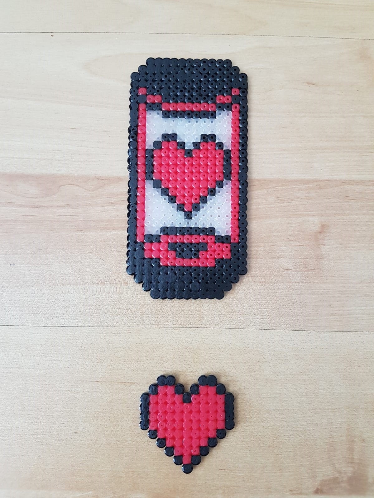 Undertale Soul Containers: Kindness Justice Bravery - Etsy Australia