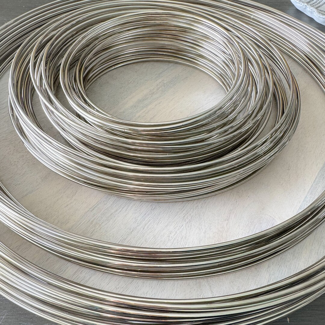 Metal Craft Rings: Dreamcatcher, Macrame & Crochet Hoops - Etsy