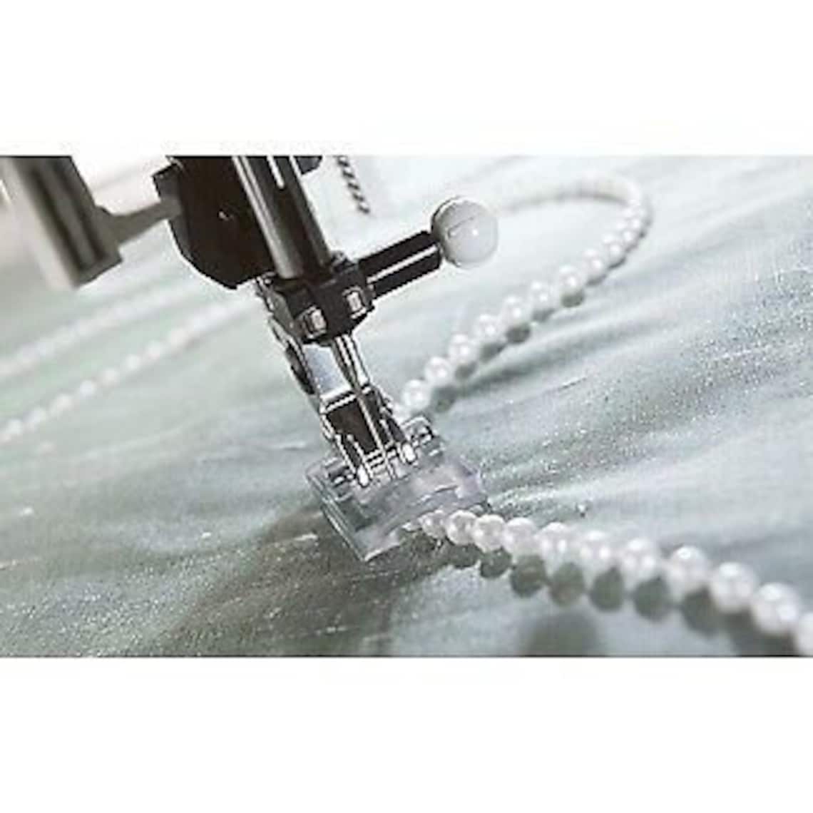 6mm Beading Foot for Pfaff Sewing Machine Original | Etsy