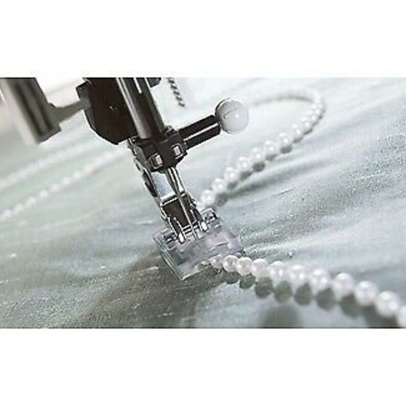 6mm Beading Foot for Pfaff Sewing Machine Original - Etsy