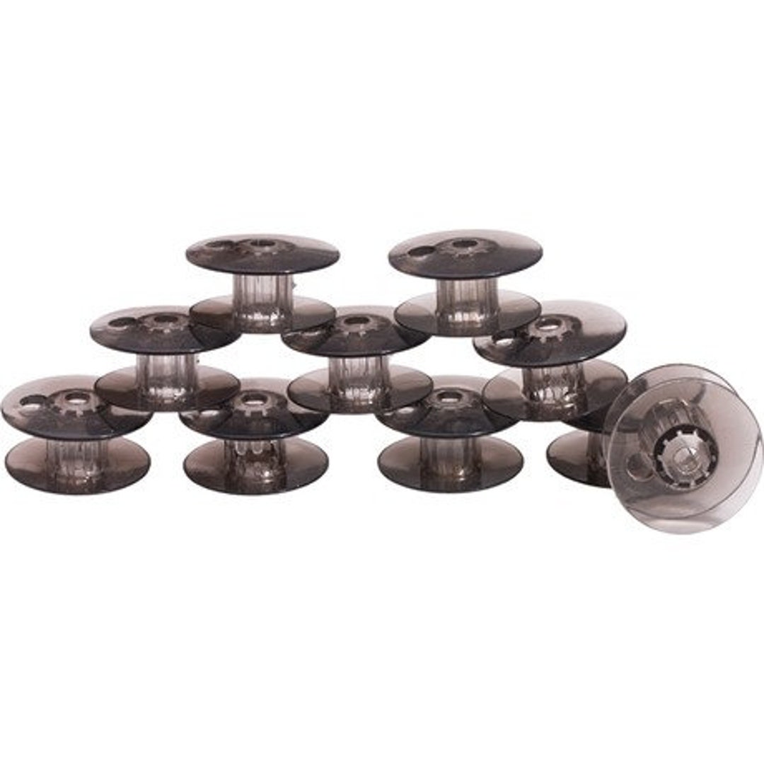 Singer Fashion Bobbins 10 Piece - Etsy