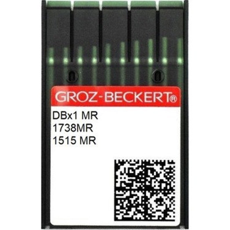 Groz-beckert DB X 1 10 Industrial Sewing Machine Needles - Etsy