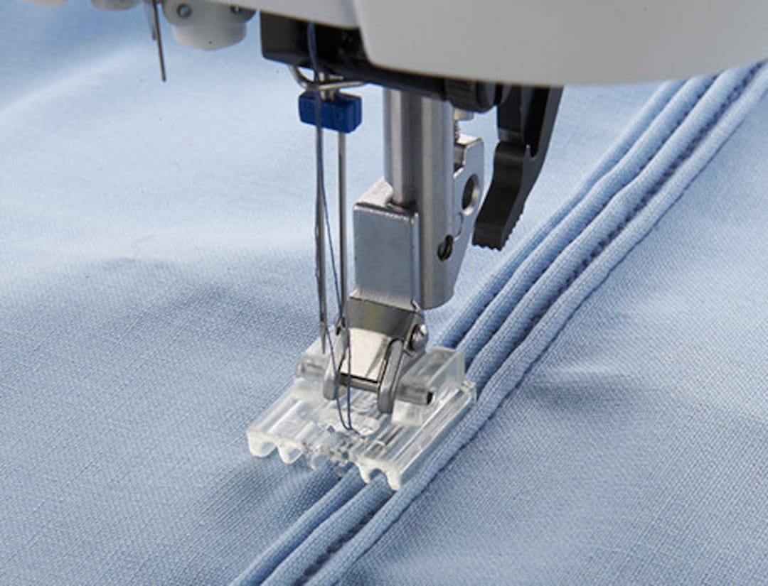 Five Groove Pintuck Foot Sewing Machine (820226096) - Etsy