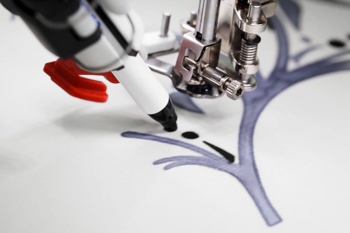 Bernina Paintwork Tool Only | Etsy