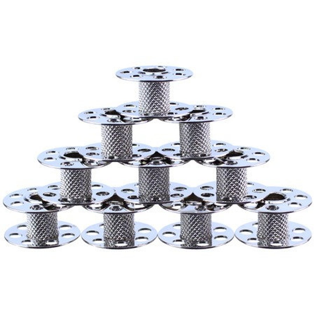 Bobbins (10 Pack), Bernina - Etsy
