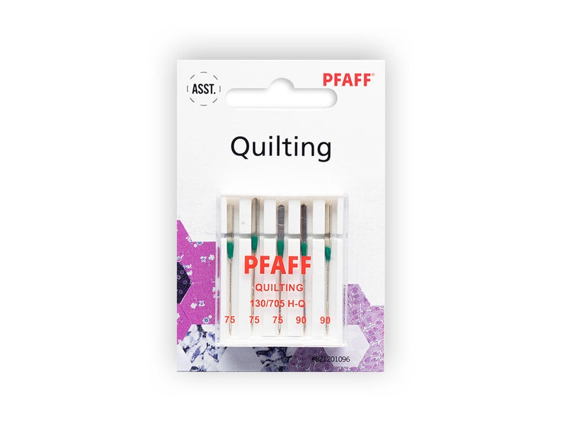 Pfaff Quilting Needles 5pk 130/705H Tailles assorties - Etsy France