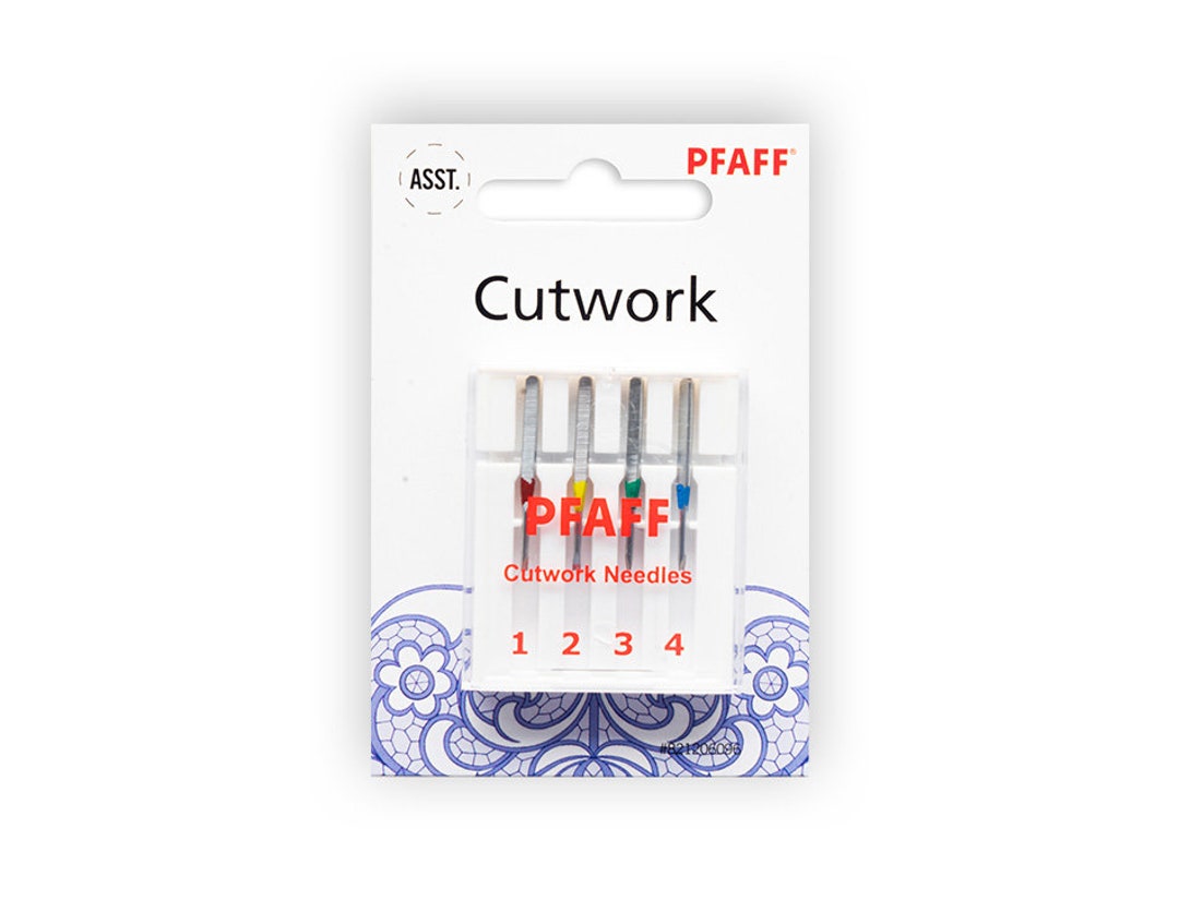 Pfaff Cutwork Needles, 4pk - Etsy