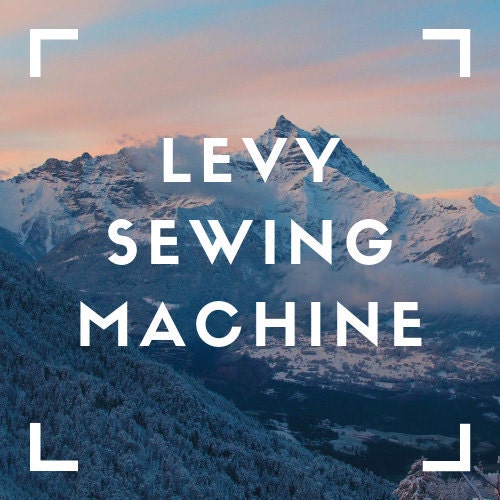 LevySewingMachine - Etsy