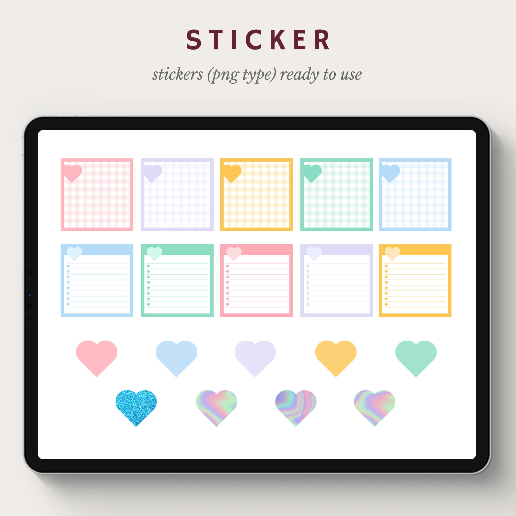 Q and A Digital Notebook Goodnotes Template Goodnotes - Etsy