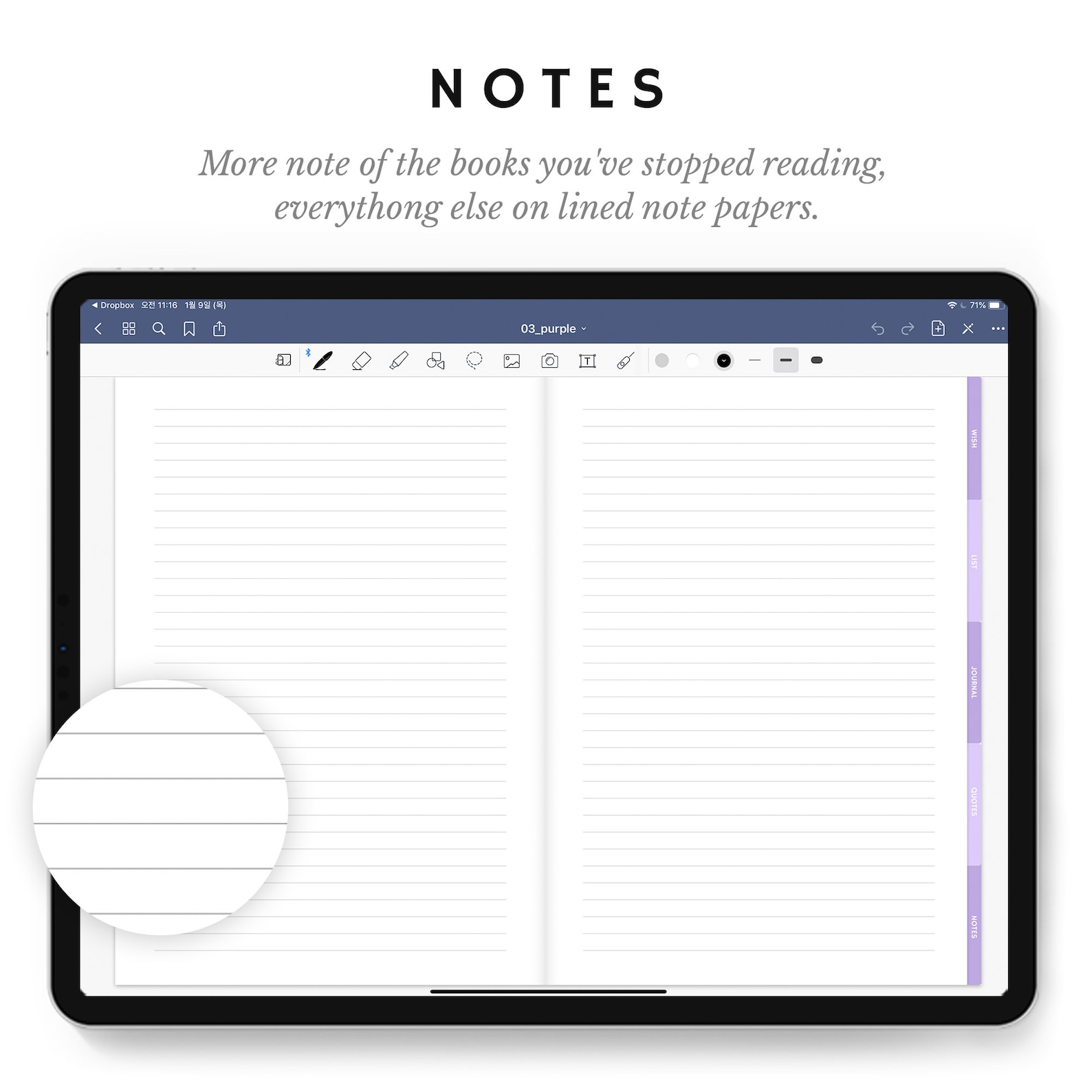 Digital Reading Log to Read Tracker Book Journal Review - Etsy