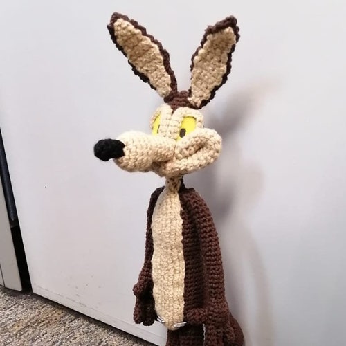 Crochet Roadrunner Pattern PDF Instant Download - Etsy