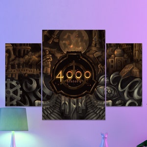 SCP Wall Decor SCP 40000 Print SCP Foundation Scp Wall Art - Etsy Canada