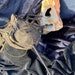 DEMON HALF FACE Steampunk, Mask, Cosplay, Halloween, Mask, Carnival ...